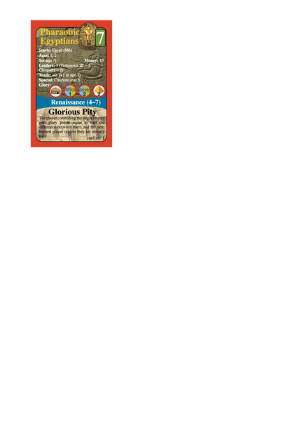 2004 7 Ages® Game – Australian Design Group