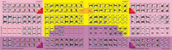 2004 7 Ages® Game – Australian Design Group