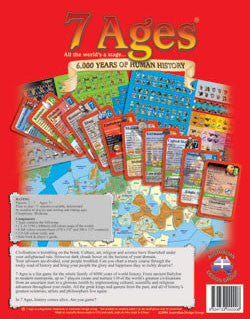 2004 7 Ages® Game – Australian Design Group