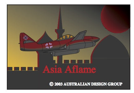 AfA/AsA Gold – Australian Design Group